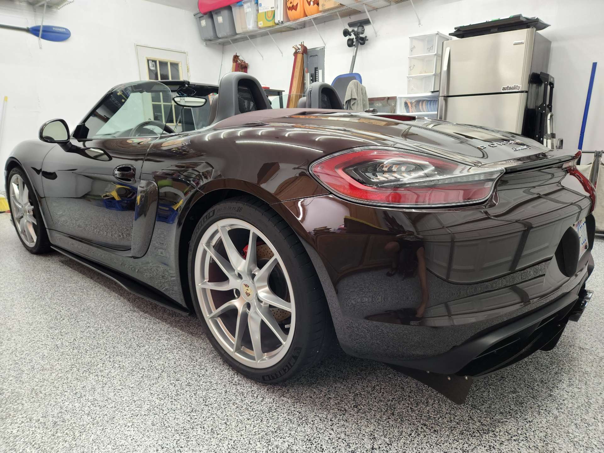 3 Ceramic Coating Benefits For Your Cars - Martin's Auto Spa